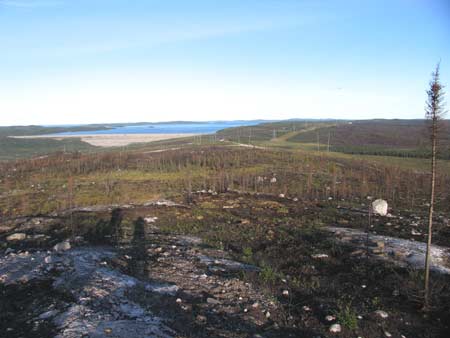 Trans-Taiga Road - Virtual Tour
